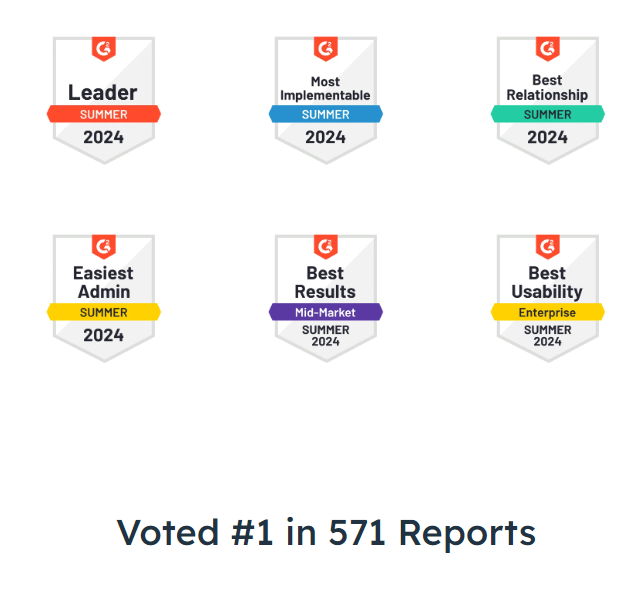 Why Choose HubSpot for your Team?